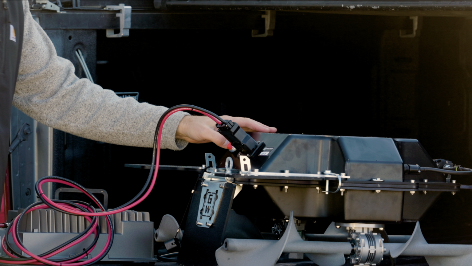 Equipment - Grain Weevil
