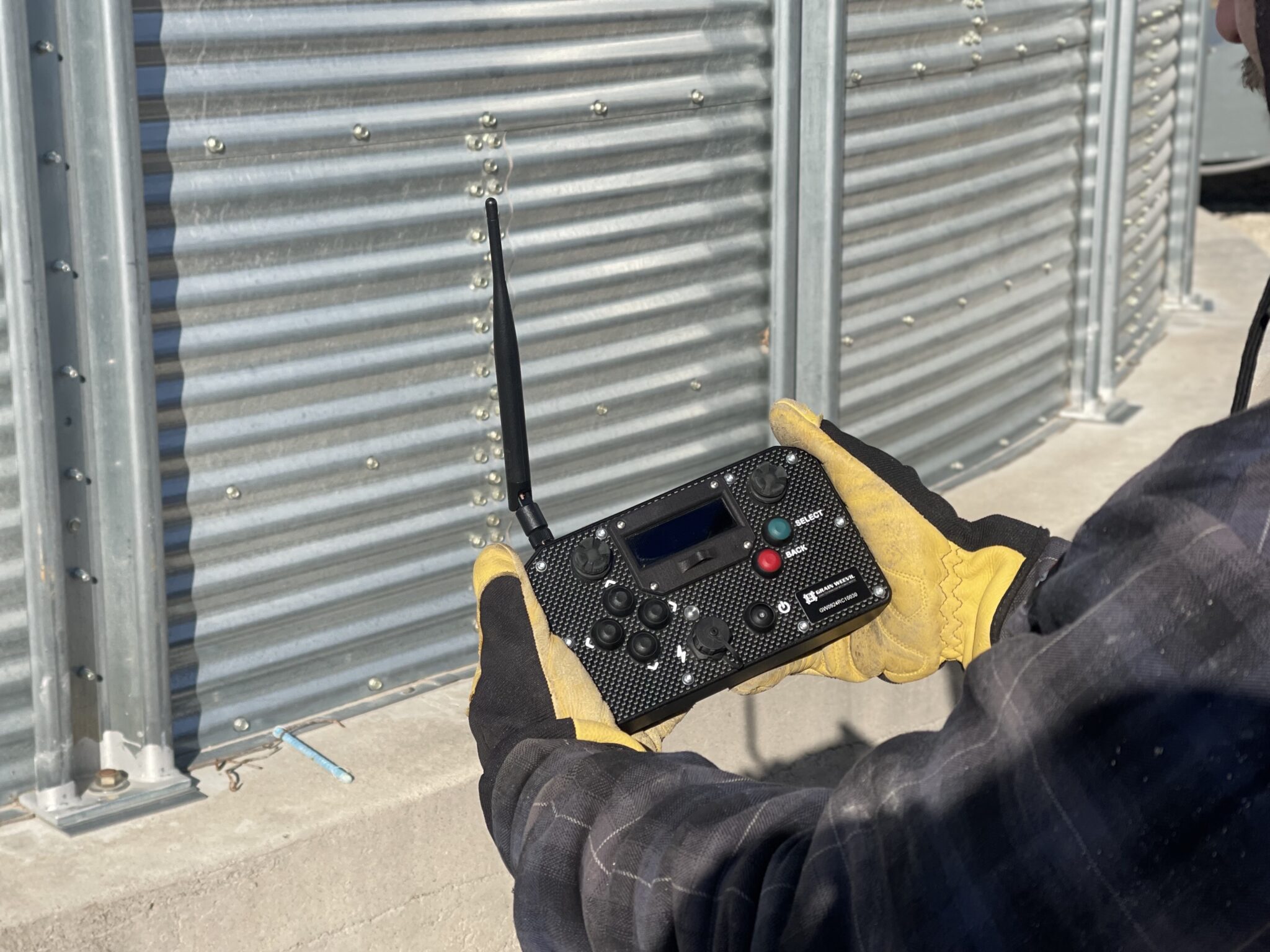 Equipment - Grain Weevil