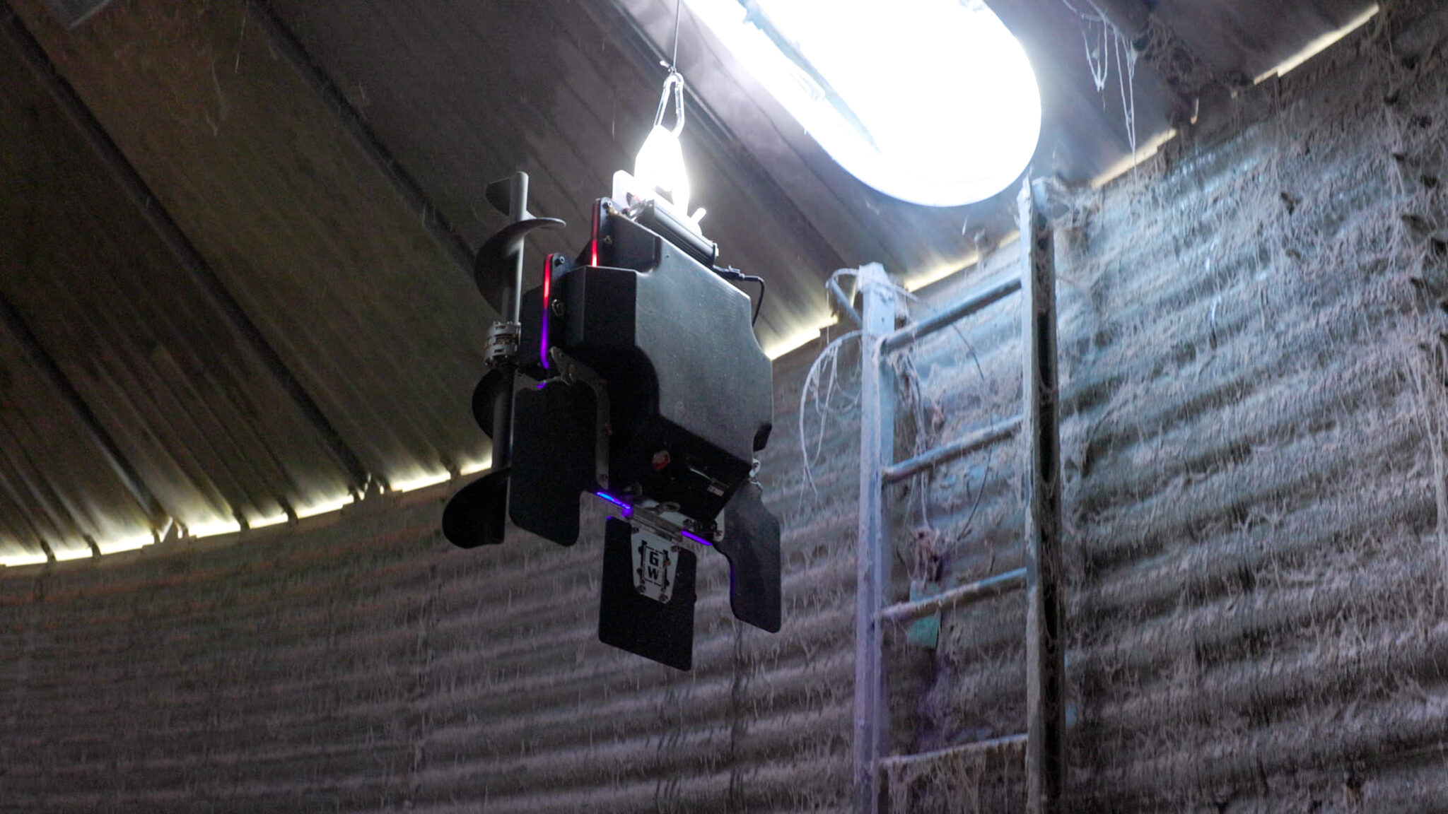 Equipment - Grain Weevil